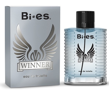 BI-ES WINNER férfi toalettvíz 100ml - Parfümök és illatosított vizek ...