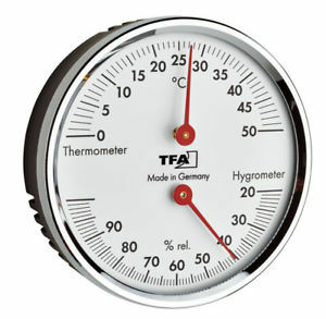 45.2041.42 TFA analógový teplomer s vlhkomerom - Analógové teplomery ...