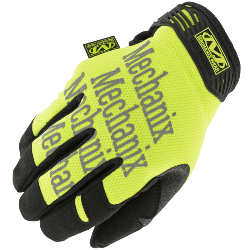 SMG-91-009 Mechanix Original Hi-Viz Yellow MD - Taktické a pracovné ...